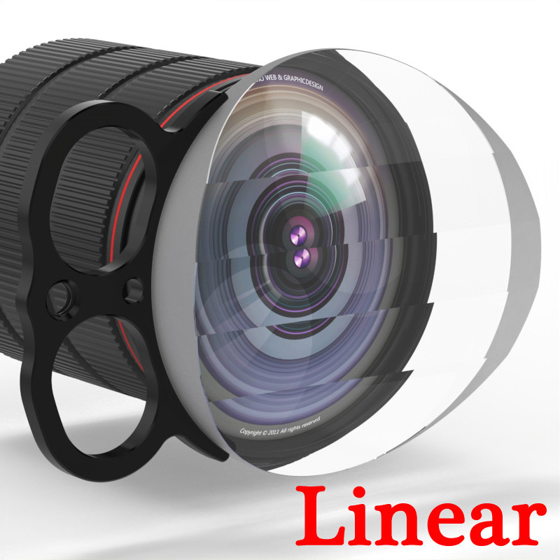 KnightX Prism prism Special Effects Lens Filter for Camera Photography ...