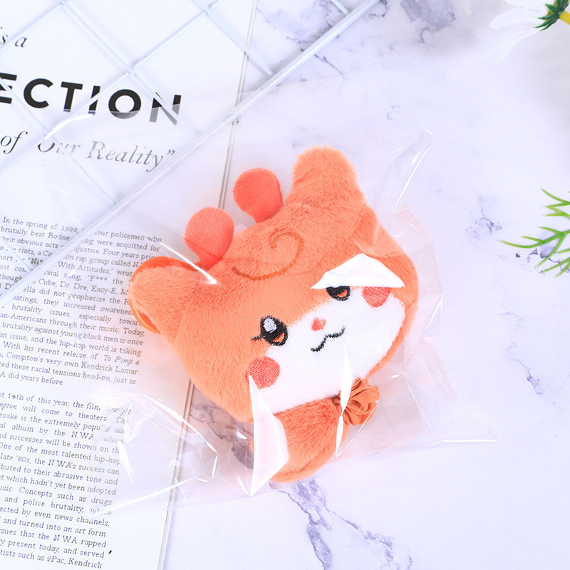 (G)I-DLE Minnie Yuqi Stress Relief Keychain – Idol-Themed Fidget Toy ...