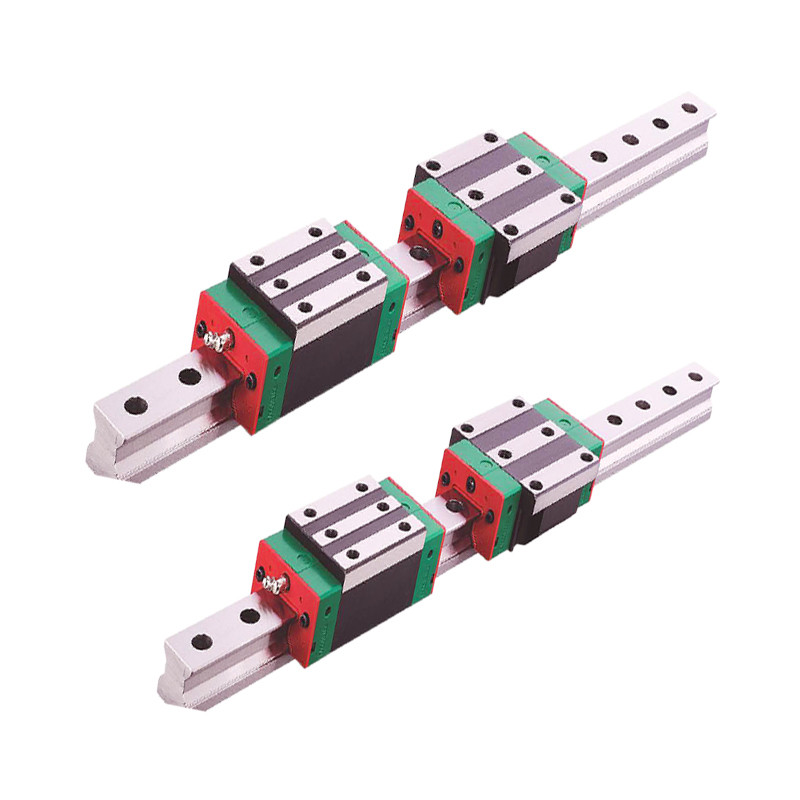 Shangyin linear guide slider linear rail square Taiwan HIWIN complete ...