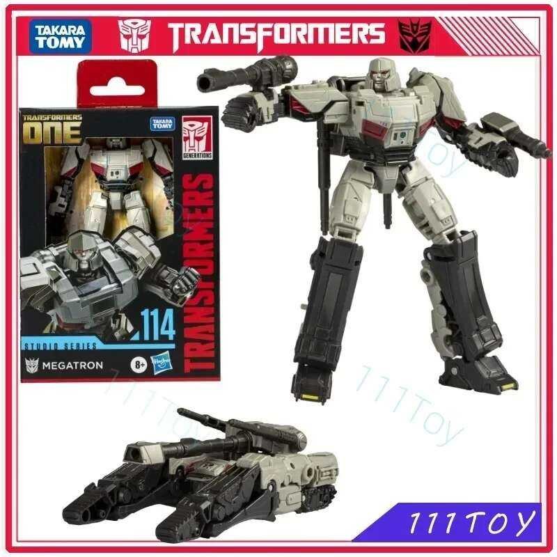 Takara Tomy Transformers Toy Studio Series Ss-114 Deluxe Class Megatron ...
