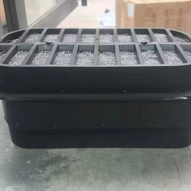 Sino Howo A7 Truck Spare Parts New Oil Bath Filter Wg9750199108 Model ...