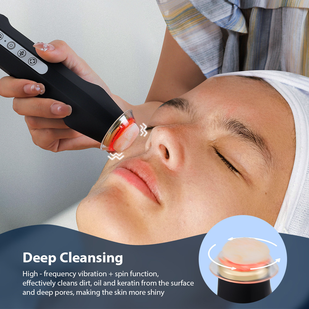 Oxygen Bubble Pen CO2 Oxygen Portable Facial Machine CO2 Gel Facial ...