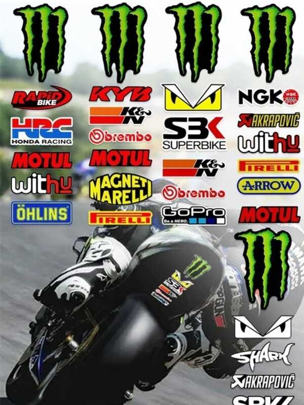 Na Bisikleta Likod Sticker Ng Mudguard Na Salamin Sa Tubig Claws ...