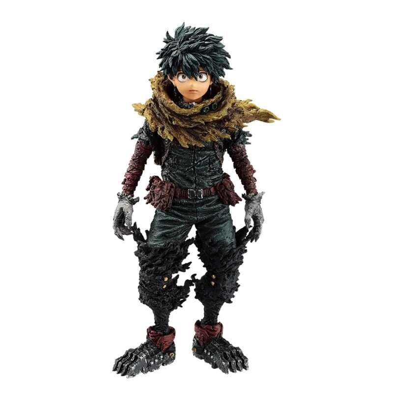 Original Bandai My Hero Academia Midoriya Izuku Bakugou Katsuki Uraraka ...