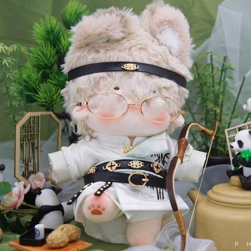 LY Multicolor Clothes Gift 20Cm Toy Doll Chinese Dress Set Playing ...