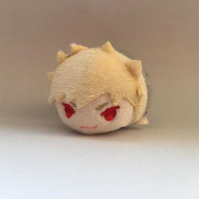 LY 6Cm Mini Stuffed Anime My Hero Academia Boku Deku Mascot Toys League ...