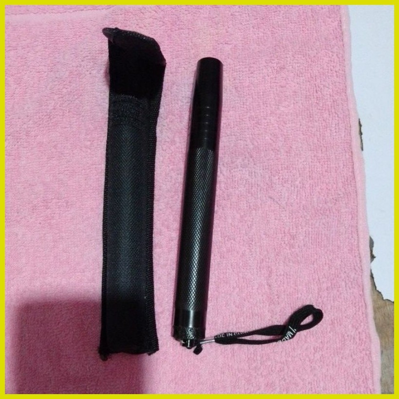 OEM Quality Security Guard expandable night stick | Shopee Philippines