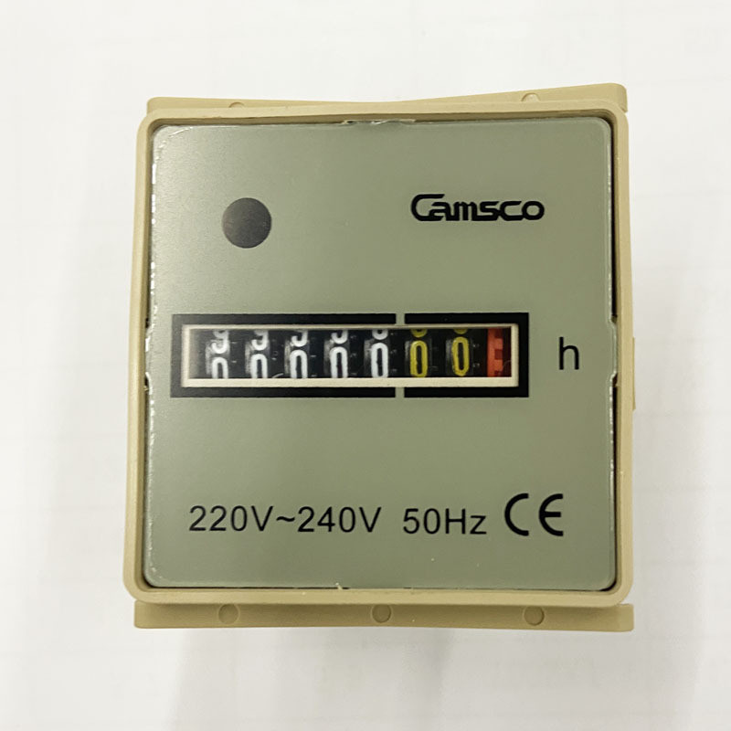 Taiwan Original Three Camsco Timer/Accumulator HM-1 220-240V 50HZ | Shopee Philippines