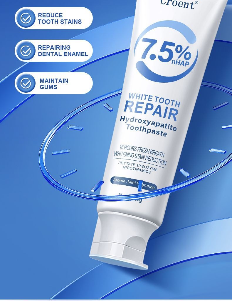[Pain Relief/Whitening] Stain Removal and Whitening Toothpaste/Oral ...