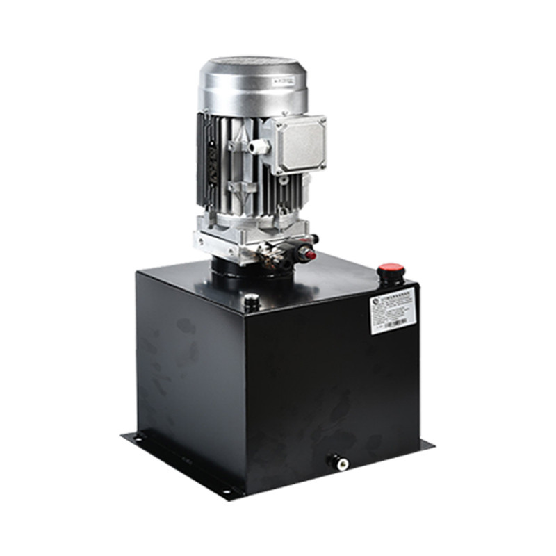 Hydraulic Station Power Unit Assembly Lift Platform Customization ...