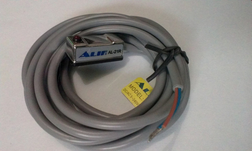 Taiwan ALIF Sensor Magnetic switch Yuanlifu AL-21R has a one-year ...