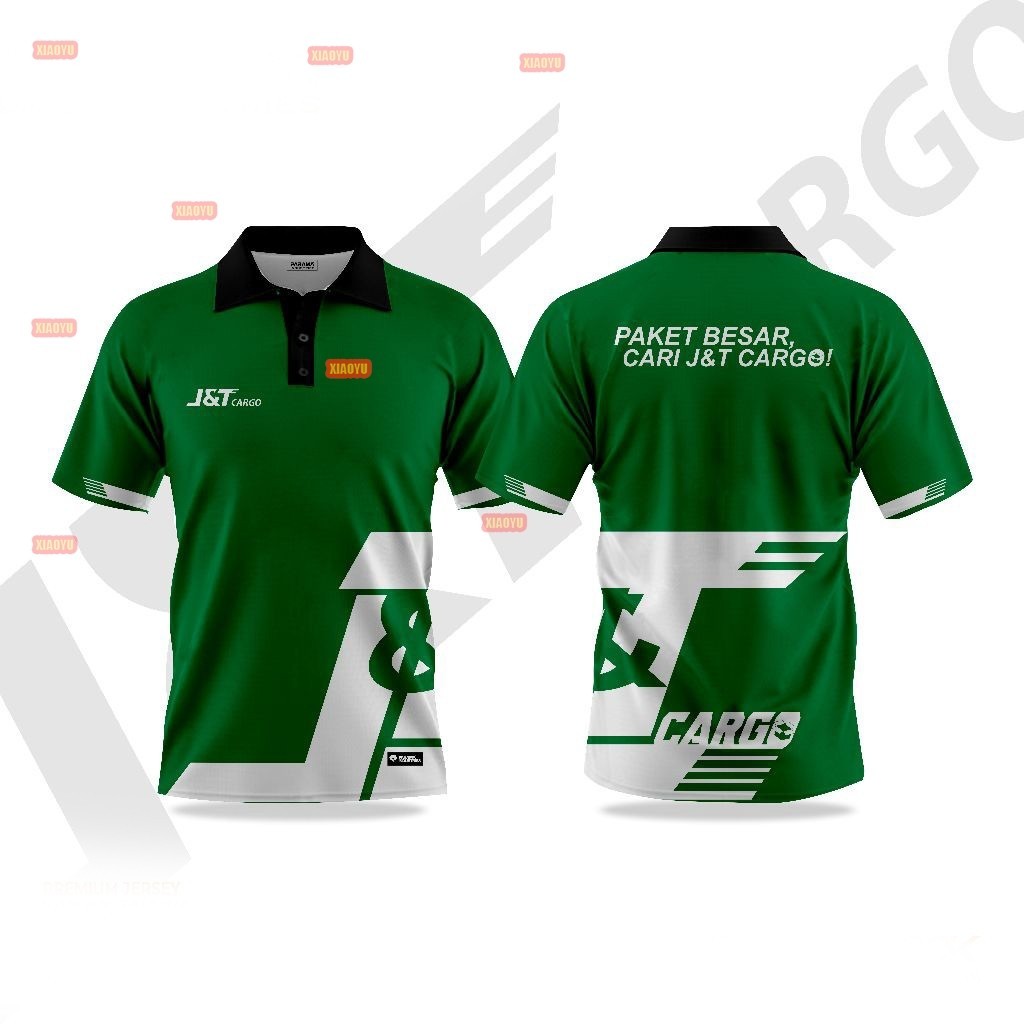 Parama !! | JNT Express Jersey Full Cool J&T Package Courier Driver ...