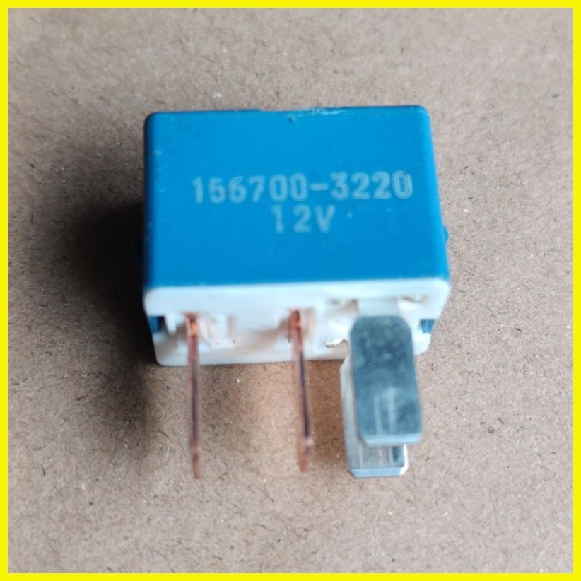 ∇ ♂ DENSO RELAY 12V ( MADE IN JAPAN ) | Shopee Philippines