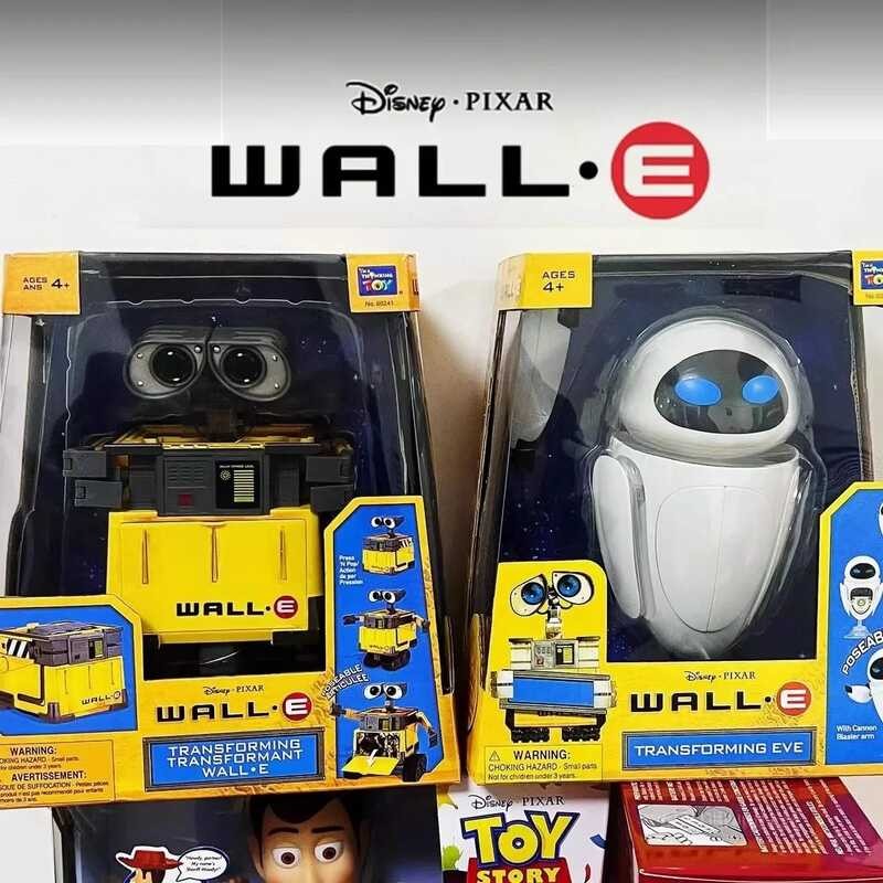 IN STO - Hine Total Mobilization Cartoon Deformation Wall-E Action ...
