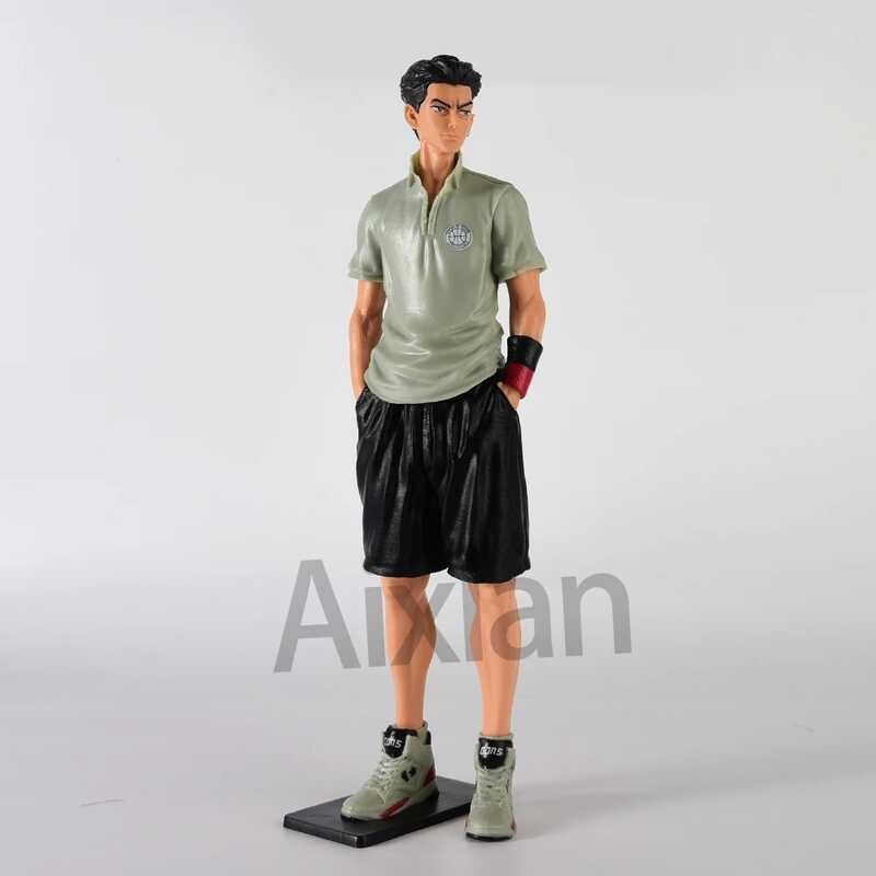 Hisashi 31Cm Mitsui Akira Sendoh PVC Action Figure Sakuragi Hanamichi ...
