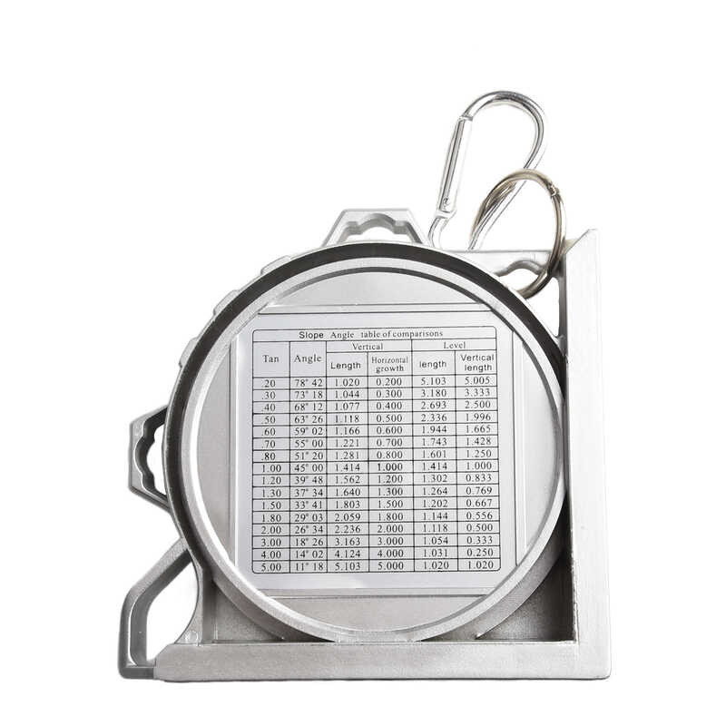 Magnetic A Gradient Angle Compon Table Magnetic Gradient Slope Meter 8 ...