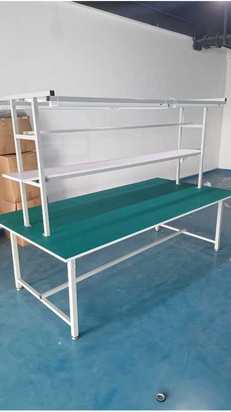 Cutting table, thickening packing table, workshop operation table ...