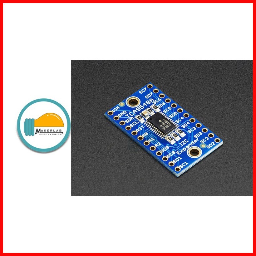 ♟ TCA9548A 8 - Channel I2C Multiplexer Expansion Board | Shopee Philippines