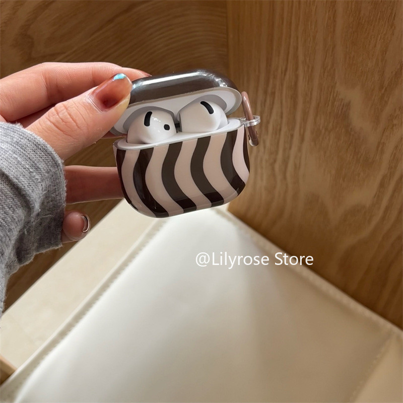 Casing AirPods 4 [2024] AirPods Pro2 Pro 3 2 1 Apple Wireless EarPods ...