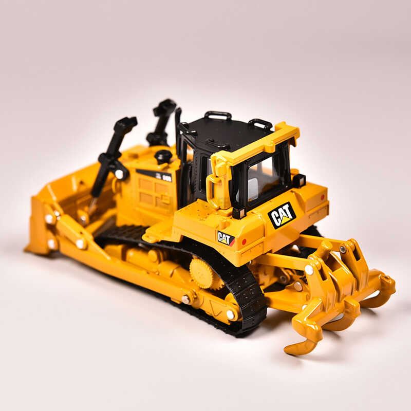 1/64 Diecast Scale DM CAT XLD6R Crawler Bulldozer Alloy Engineering ...