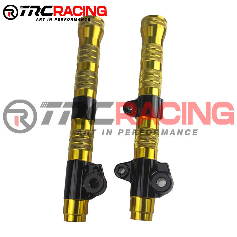 SK TRC Racing Malaysian Concept Wave Xrm 125 Lighten Outer Tube Shock ...
