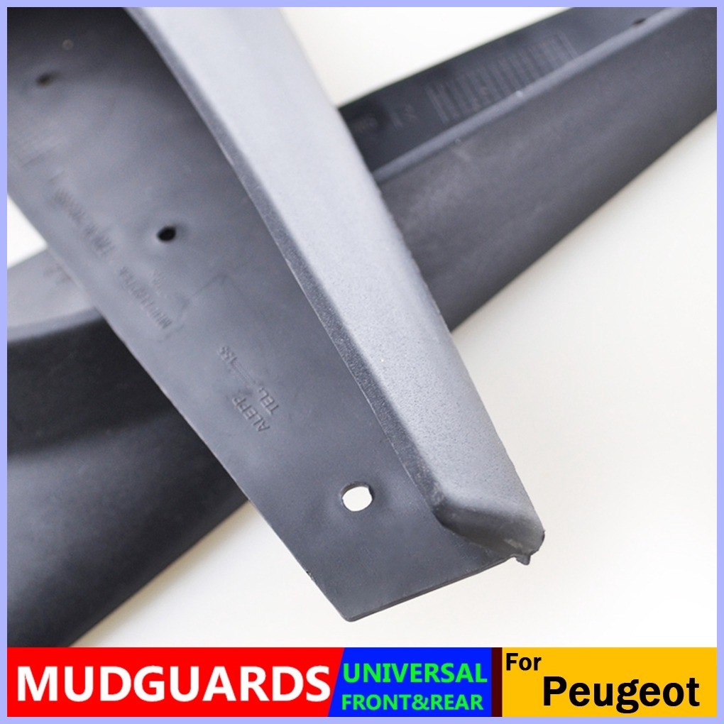 2pcs Car Fender Mudflap Mudguards Perodua Kancil Viva Bezza Myvi Proton ...