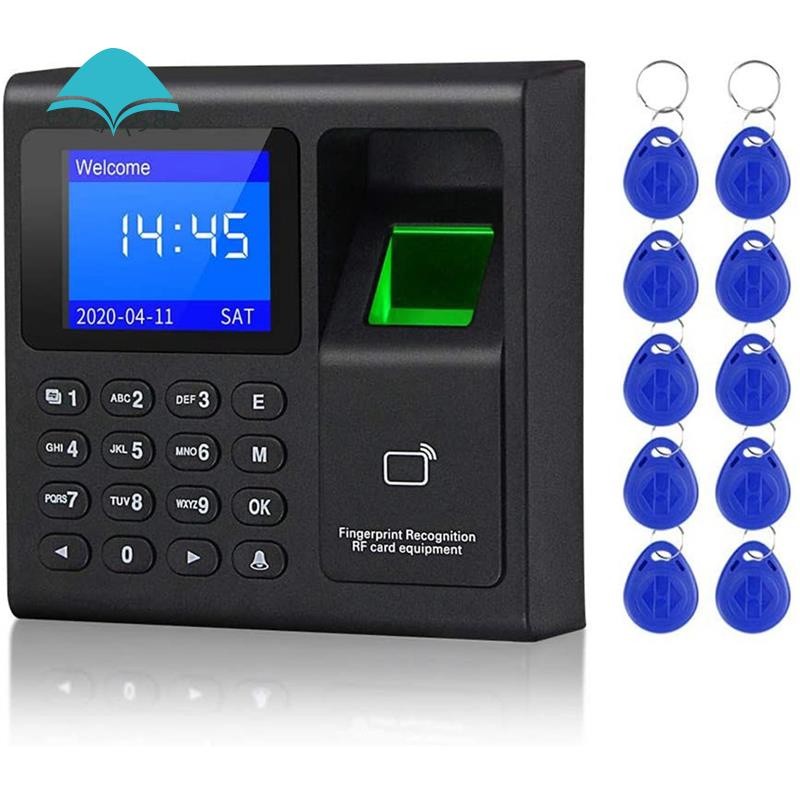 in stock Biometric RFID Access Control System RFID Keypad USB ...