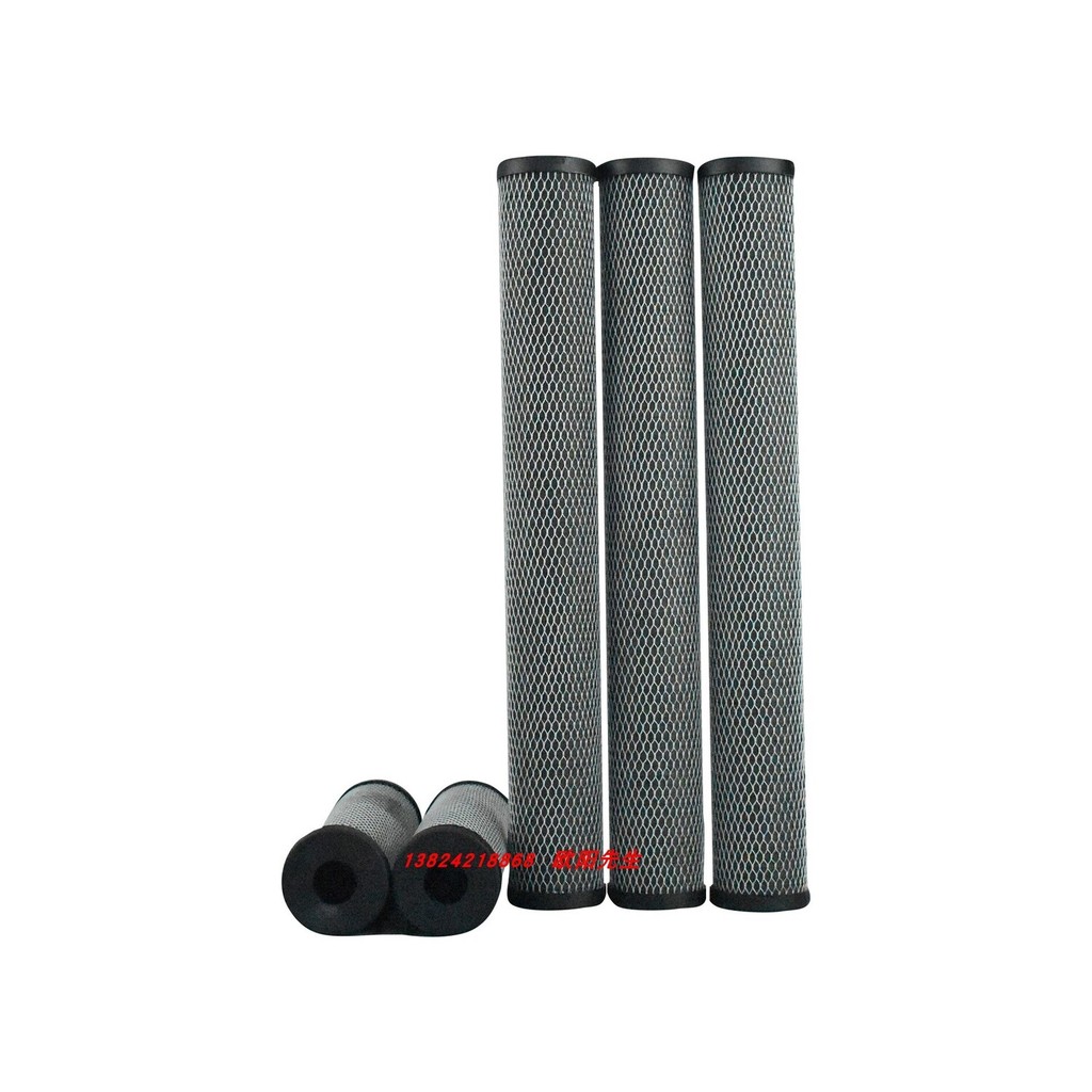 Carbon carbon paper fiber core, electroplated cartridge, filter rod, 20 ...