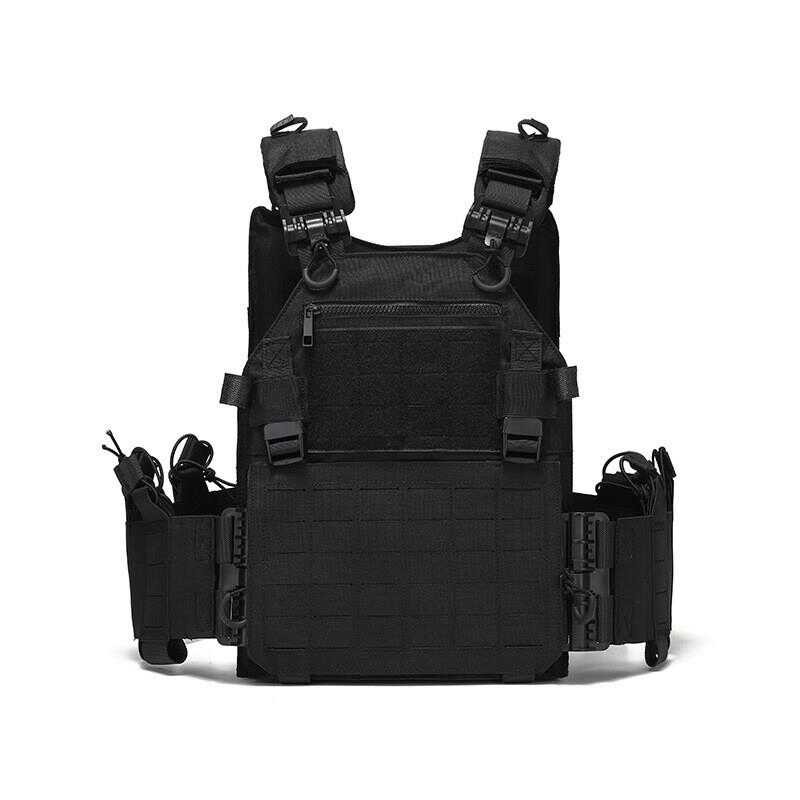 Tactical vest 6094 Special Forces multifunctional vest, lightweight ...