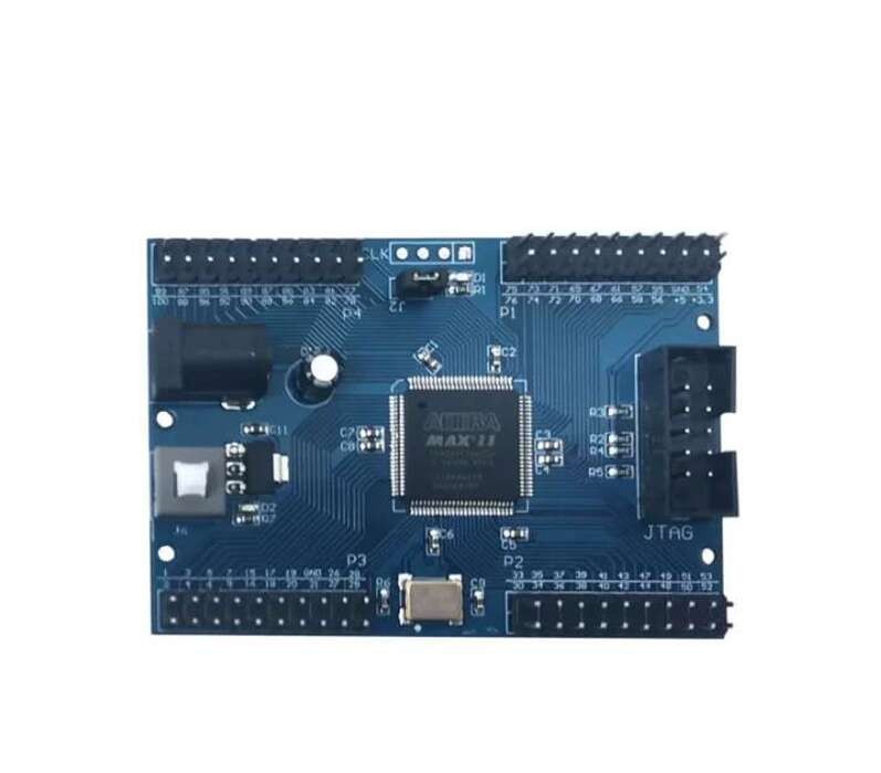 MAX Altera II E240 CPLD Development Experiment Board Learning ...