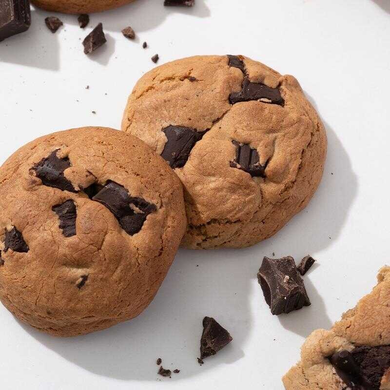 [Box Of 6] Drip And Bites - Original Series Chunky Cookies (100 Grams ...