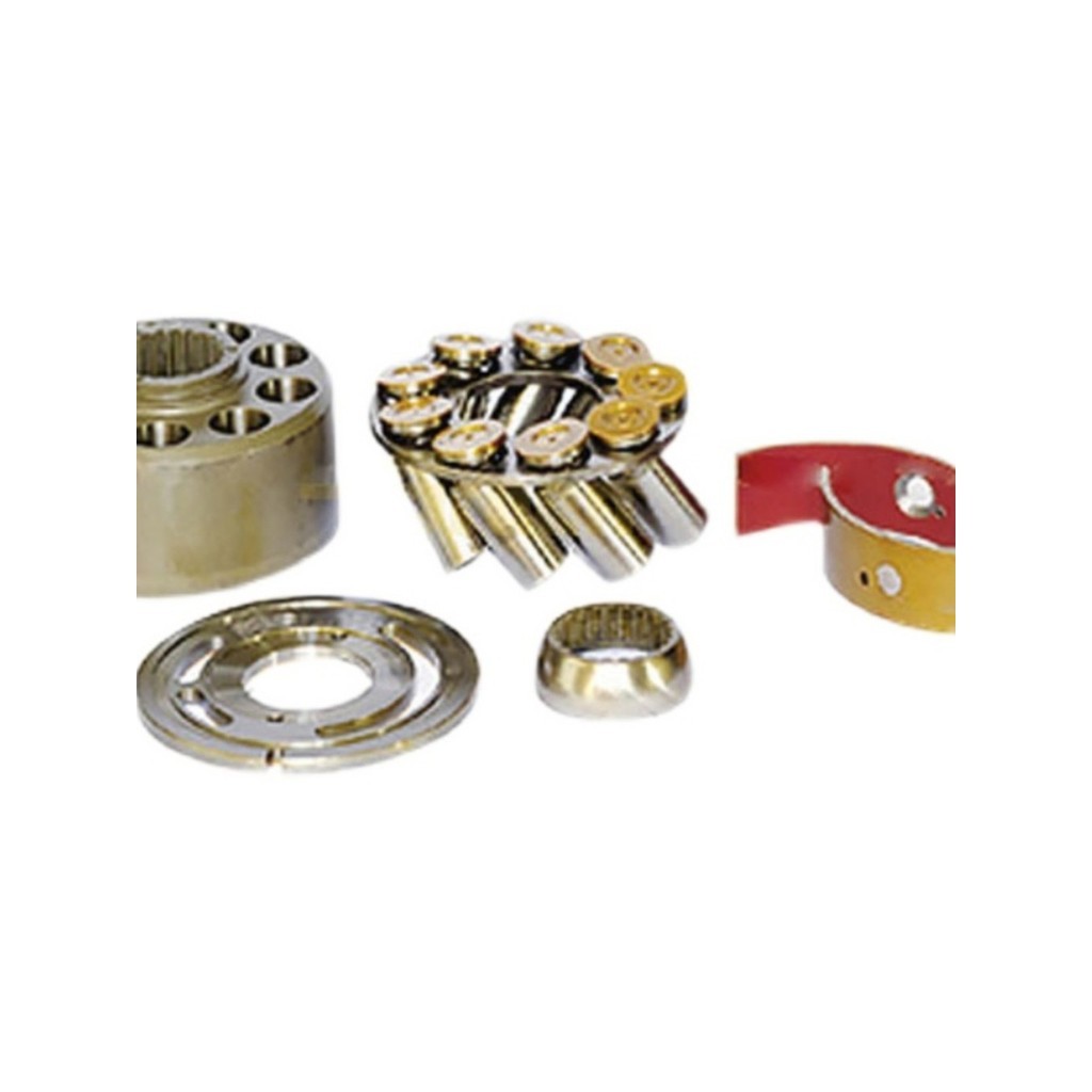 KYB Kayaba hydraulic PSVK2-25 siyam na butas plato swing seat pump ...