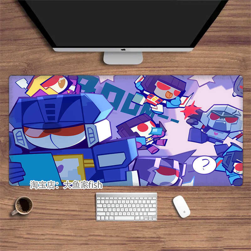 Transformers/Soundwave Tyrannosaurus Mouse Pad Large Office Desk ...