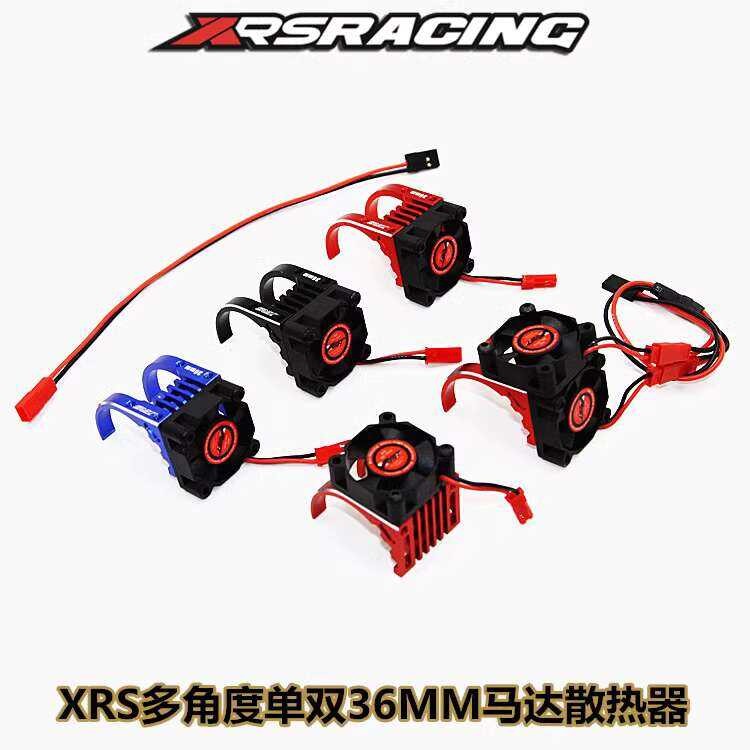 XRSRACING Multi functional Card Bracket Single and Double Heat Sink ...