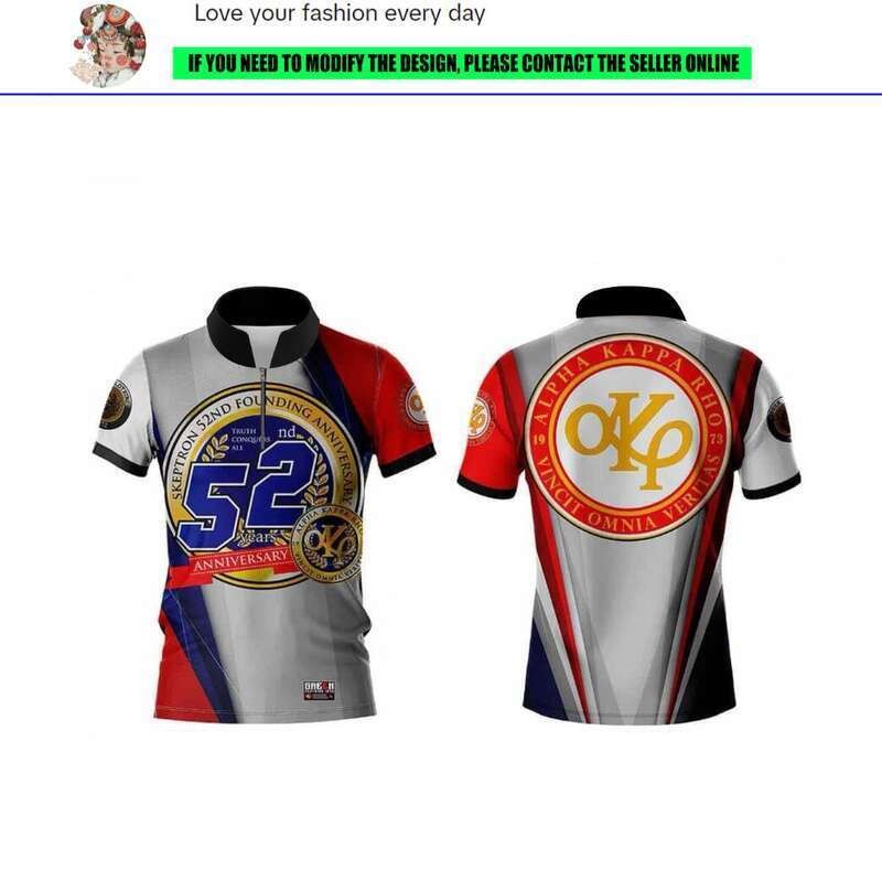 2025 Limited Collection! ALPHA KAPPA RHO 52nd Anniversary (1973 2025 ...