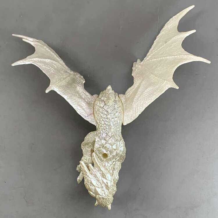 Authentic Bulk CAPCOM Monster Hunter Blind Box Peripheral Box Egg World ...