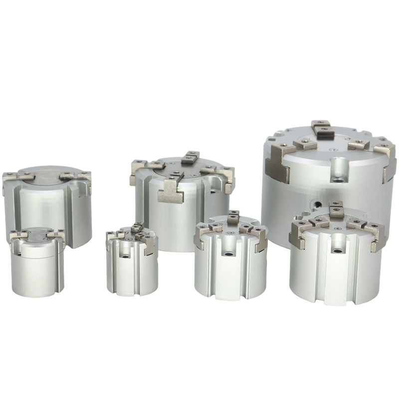 Two Claws, Three Claws, Four Pneumatic Claws, MHS3/4-MHS2 ...