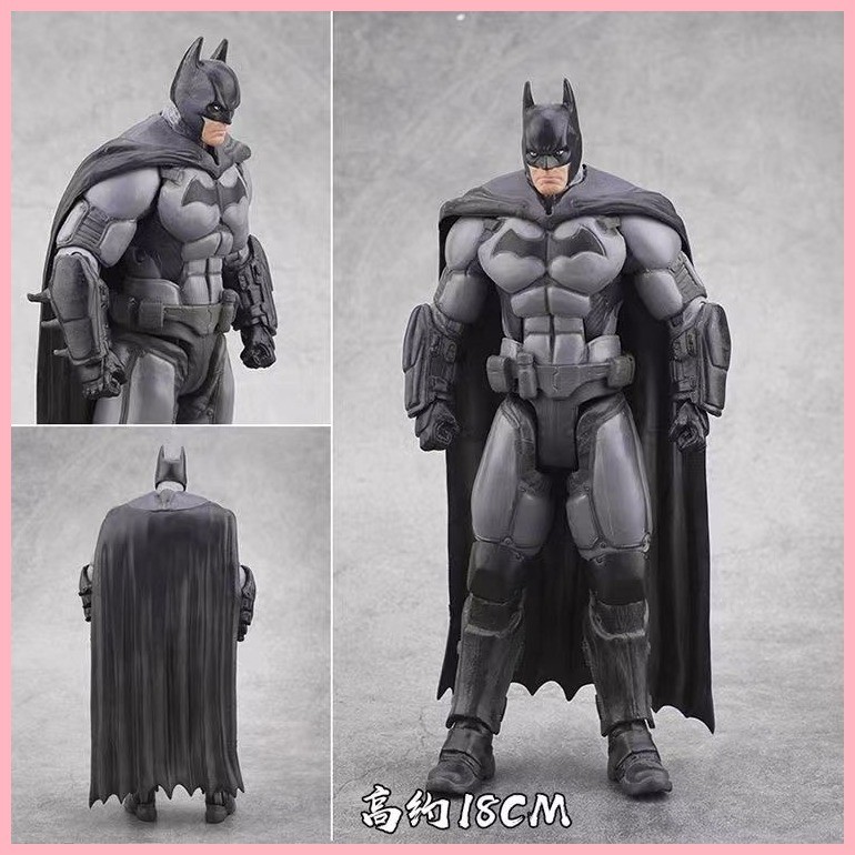 Model Figure Figure DC Figure Movable Figure Figure Toy Model Batman vs ...