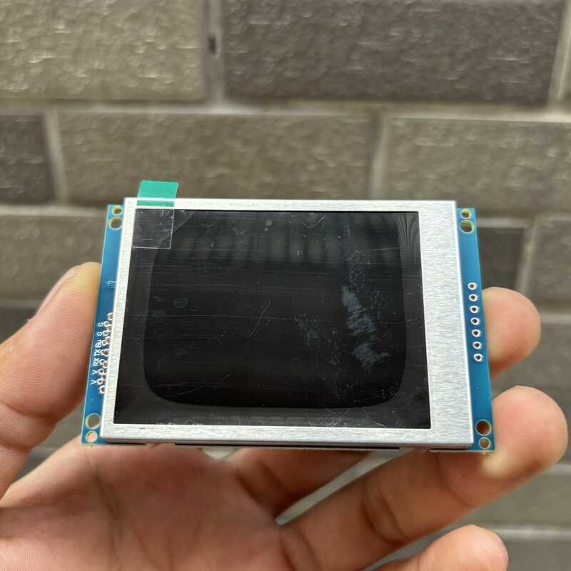 y Screen With Main Control Serial Port Module Screen New, No Technical ...