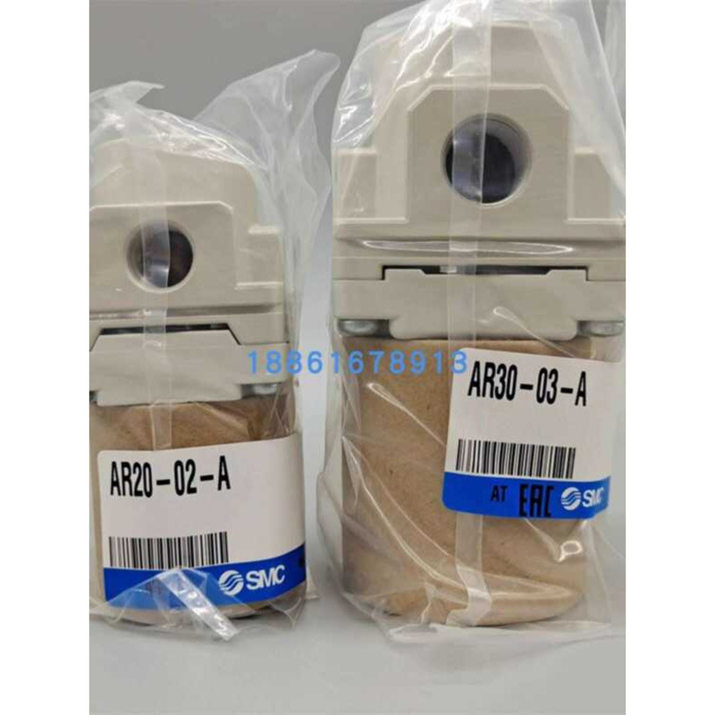 Original SMC Pressure Regulator AR20 AR30 AR40-02 03 04 B G BG -A -B ...