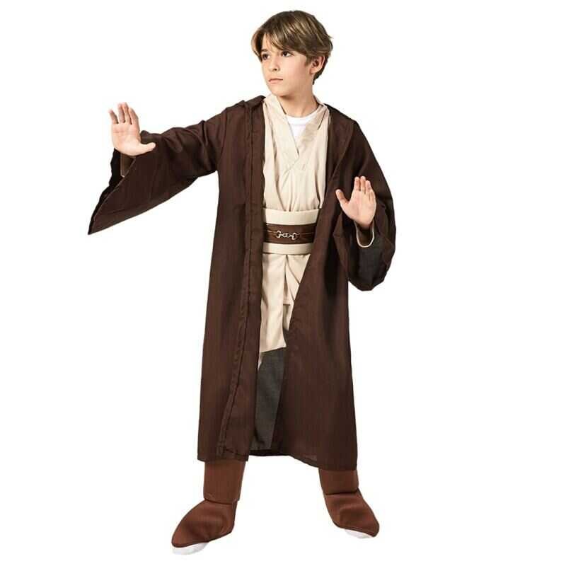 Star Wars & Jedi Costume For Children Halloween Cosplay - TV Movie ...