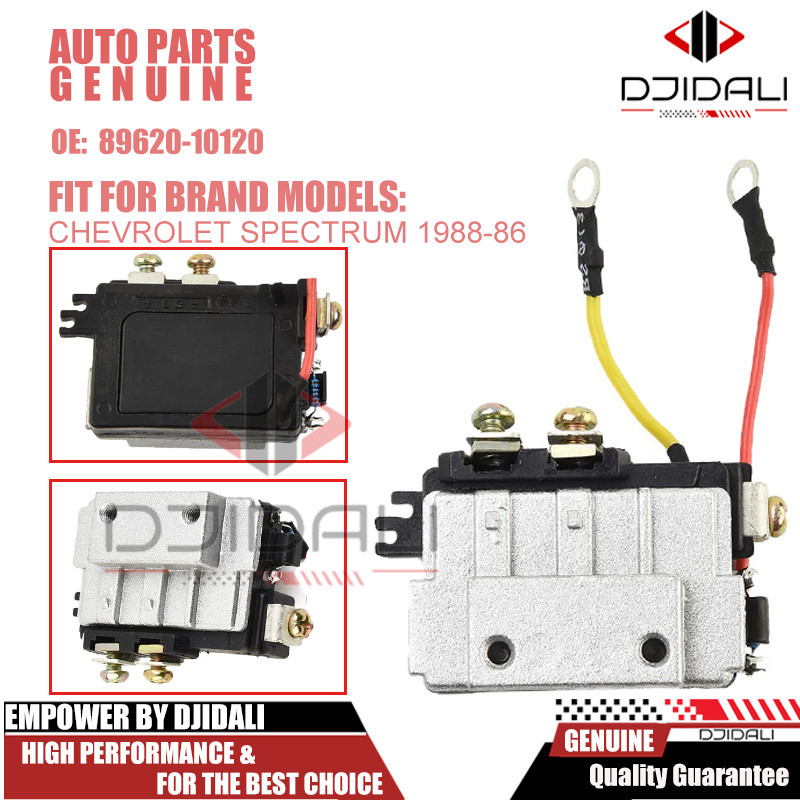 ignition control module for corolla tercel spectrum - lx597 89620-10120 ...