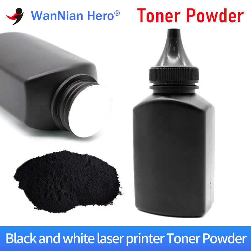 70G/Bottle 8 Compatible black re toner 285A 435A 436A 278A 388A for HP ...