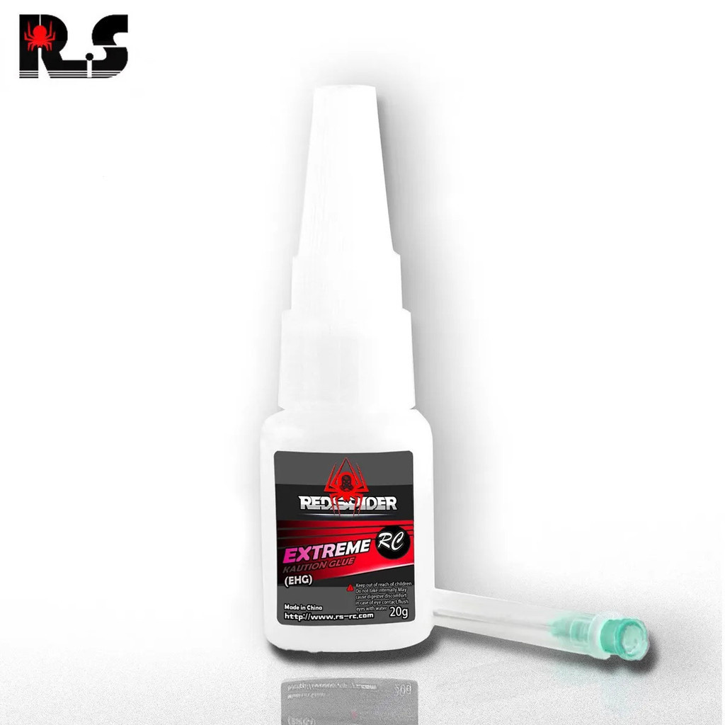 RC Car Model Dedicated Tire Glue Instant Adhesive Strong Racing Off ...