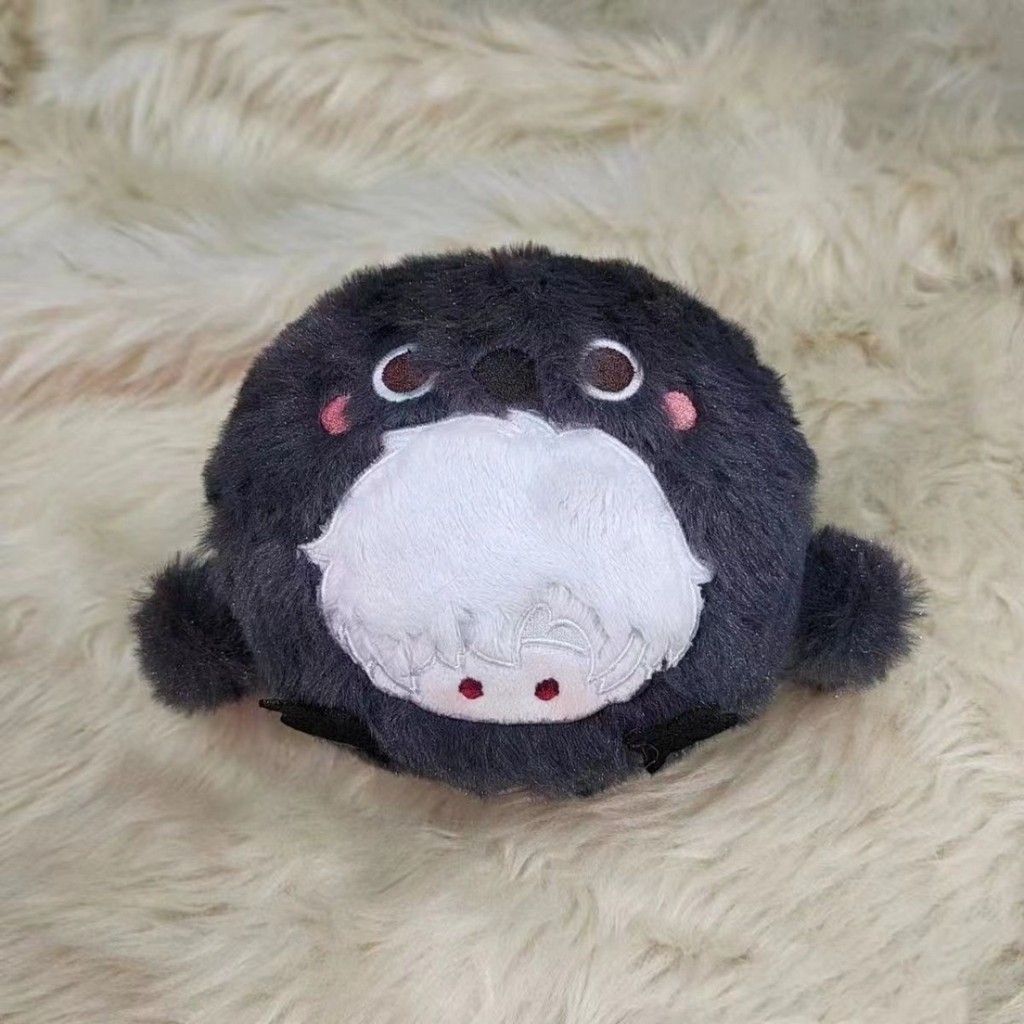 Anime Games Love and Deep Space Cosplay Sylus Soft and Cute 10cm Cherry ...