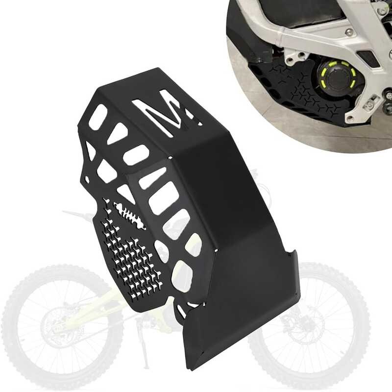 Sur-Ron For Surron Light Bee X / S Motor Chassis Protection Cover ...
