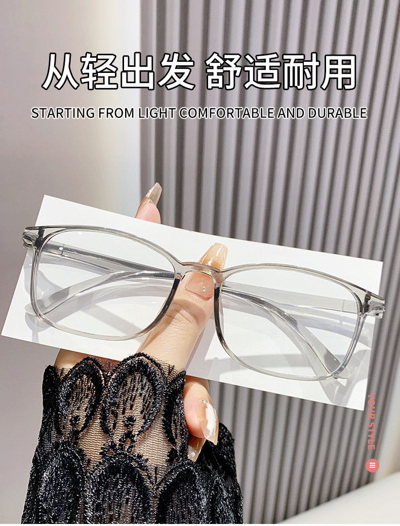 Myopia glasses -50-125-150-175-200-225-250-275-300-325-350-375-400 ...