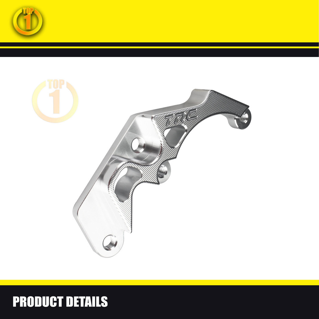 SK TRC 2 POT CNC Caliper Bracket Front Axial 220Mm Disc Stock Para Sa ...