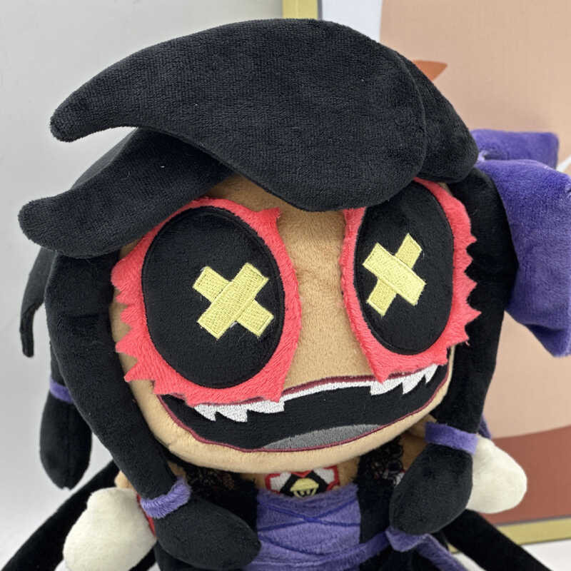 LY Murder Drones Cyn Cartoon Plushie Figure Toys Cute Plush Doll ...