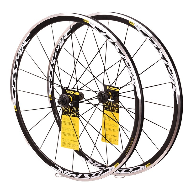 in stock Cosmic ELITE UST 700C Alloy Wheels Road Bicycle Bike Wheel V ...